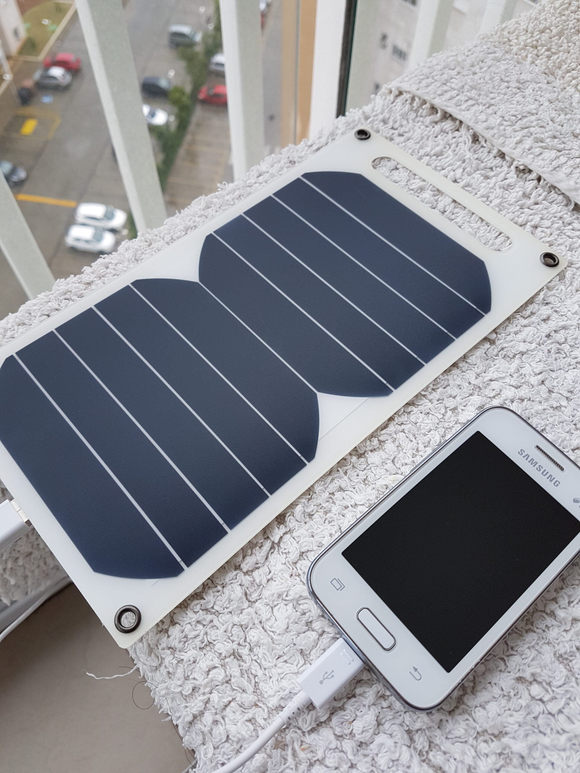 🔋 ¡Batería recargable solar para celular, la solución sostenible ...